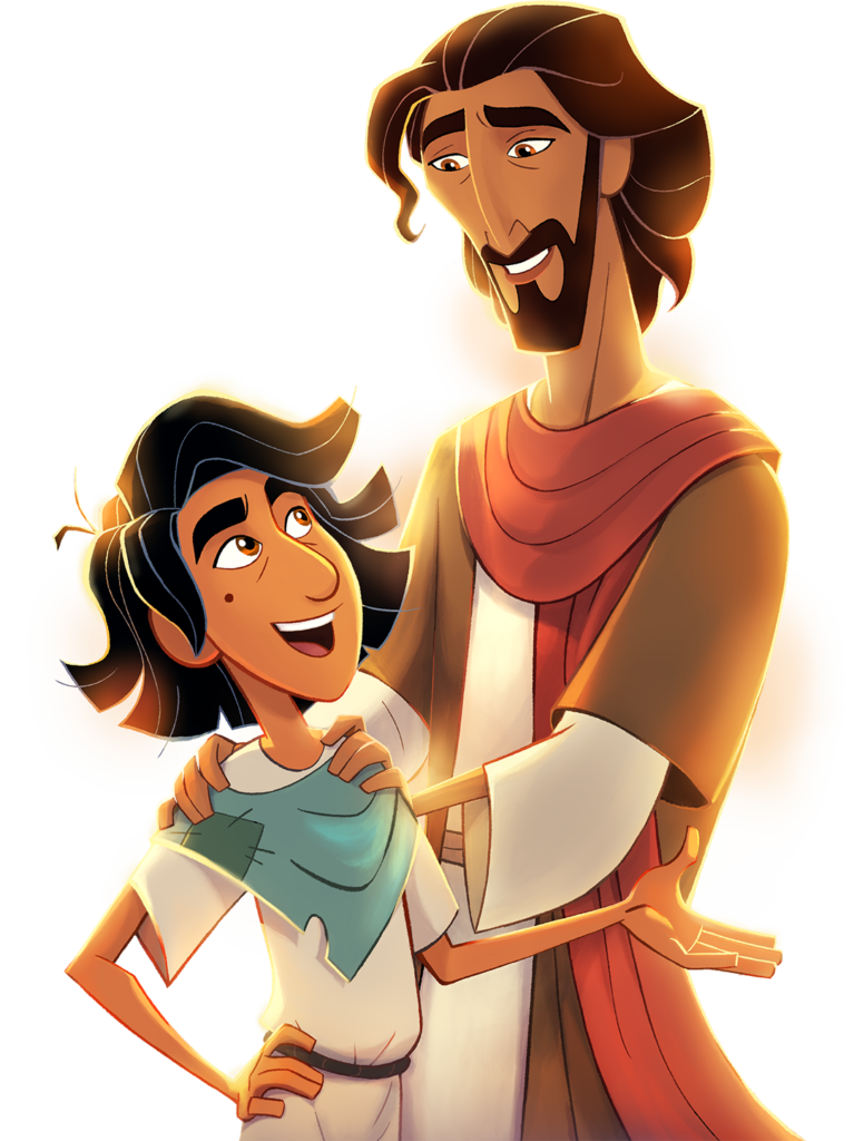 Jesús Luz Del Mundo – En Cines Septiembre 5, 2025